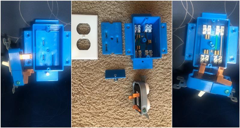 Quick-E-Box | Electrical Patents | Switch Invention | Electrical Products